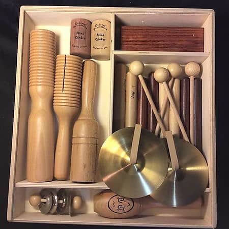 Rohema Percussion - Orff Set for 13 Musicians (Made In | Reverb