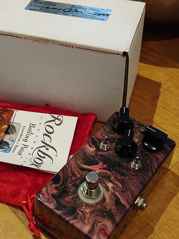 Rockbox Boiling Point | Reverb