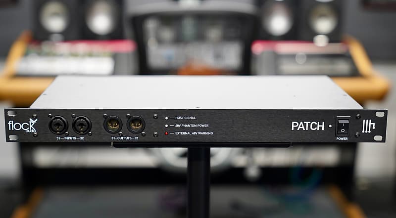 Flock Audio Patch | Reverb UK