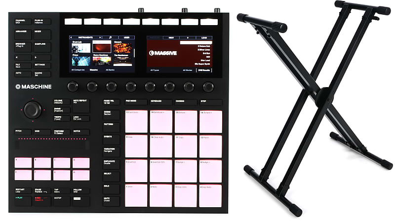 Native Instruments Maschine MK3 Production and Performance | Reverb