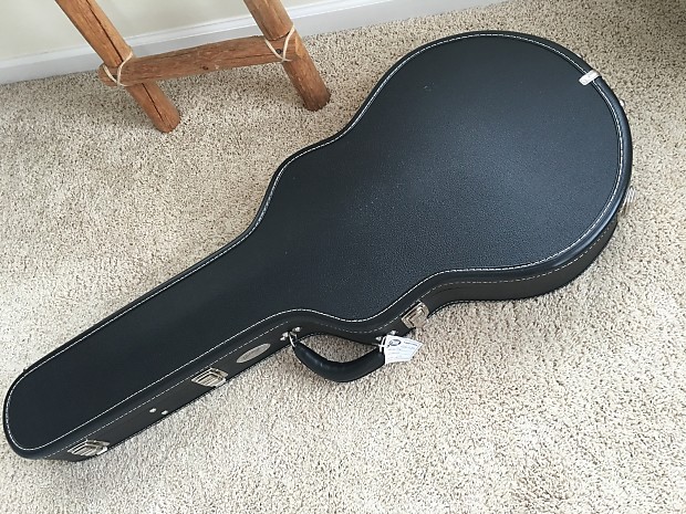 Ameritage Case for Collings I-35 or I-35LC 2016 Black | Reverb