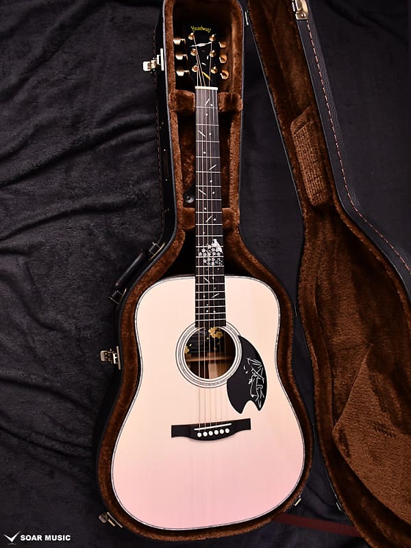 Headway HD-NOTOZAKURA’24 SF,S-ESU/ATB 2024 - 薄桜ぼかし Light | Reverb