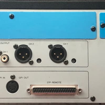 Fostex D-15 DAT recorder | Reverb