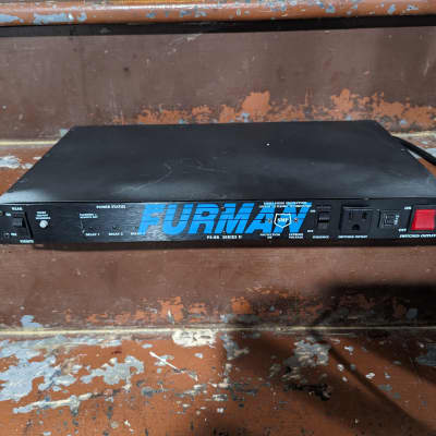 Furman PS-Pro Series 2 20 Amp Rack Mount 3 Stage Power | Reverb