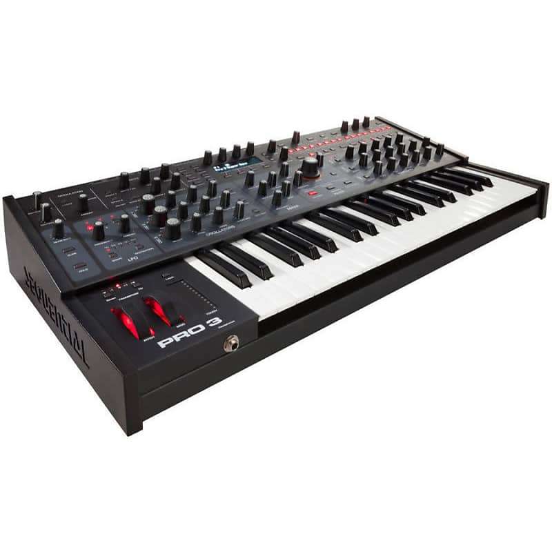 Sequential Pro 3 | Reverb