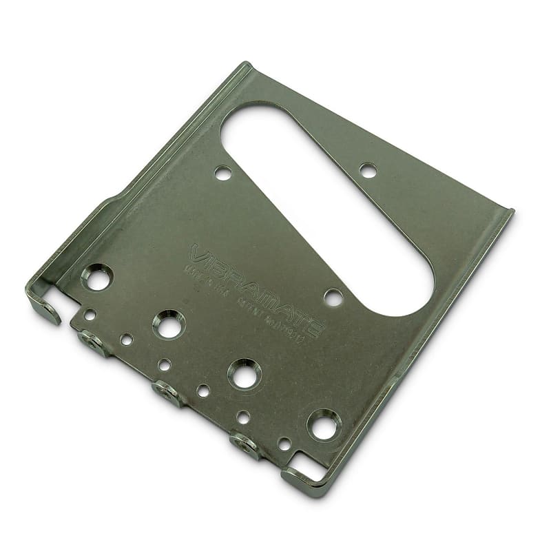 Vibramate V5 Vintage Telecaster Scalloped Vintage Ashtray | Reverb