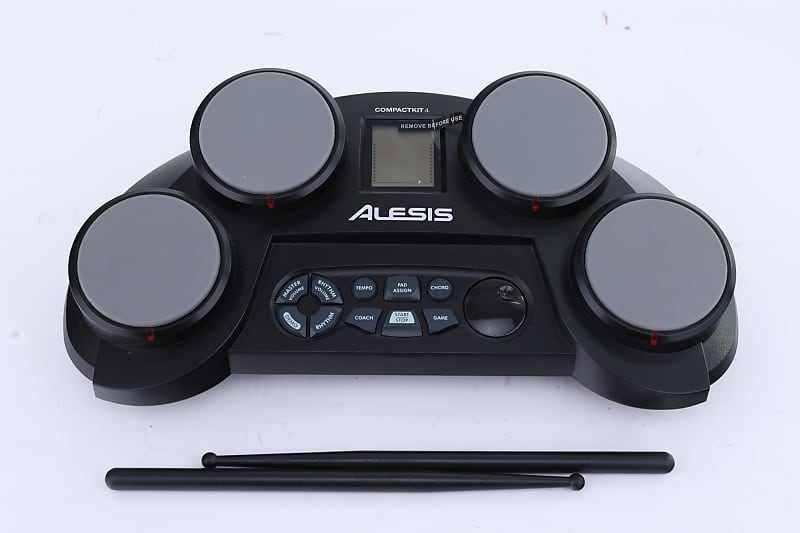 Alesis CompactKit 4 Electronic Drums | Reverb Australia