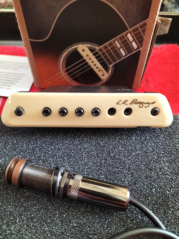LR Baggs M1 Active | Reverb