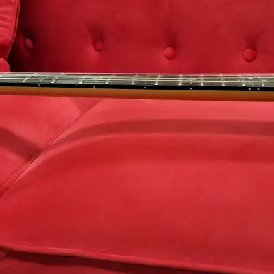 Schecter Damien Solo Elite Blue Metallic | Reverb