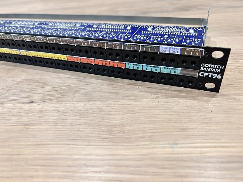 Signex ISOPatch Bantam CPT96 2021 ISOPatch Bantam CPT96 | Reverb UK
