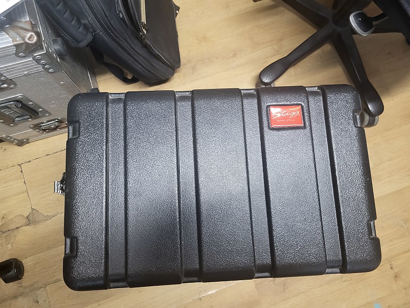 Stagg Rack case | Reverb