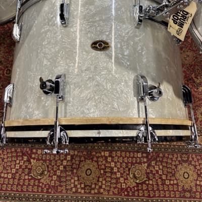 Leedy WMP 3pc Set Mid 50s | Reverb