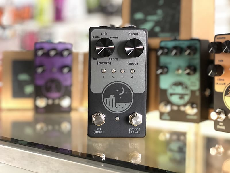 Native Audio Ghost Ridge Reverb V1.5 | Reverb