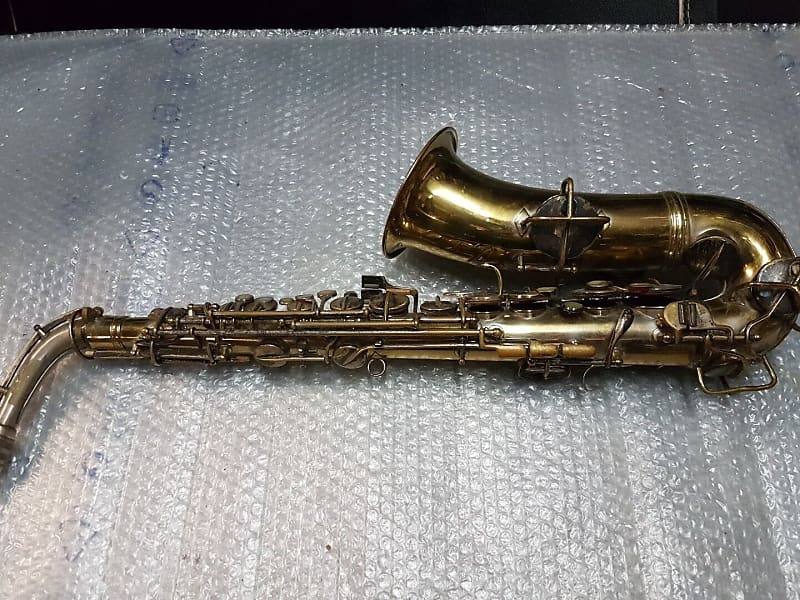 1925 CONN CHU BERRY OLD / ALTO SAX / SAXOPHONE made in USA | Reverb