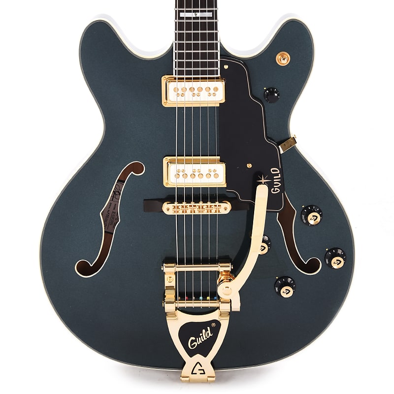 Guild Newark St. Collection Starfire VI Special | Reverb