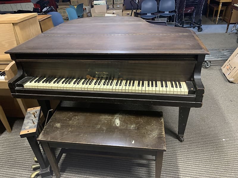 Mason&Hamlin Piano | Reverb