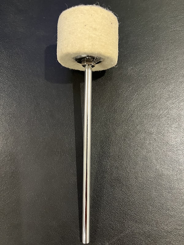 2-Pearl Bass Drum Beaters with removable heads (soft) | Reverb