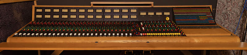 Trident Series 70 Recording Console | Reverb