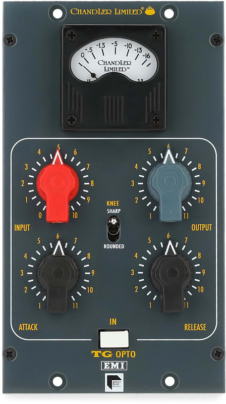 Chandler Limited TG Opto 500 Series Compressor (TGOptod1) | Reverb