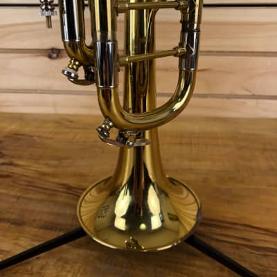 Harmony Trumpet - No Mouthpiece | Reverb