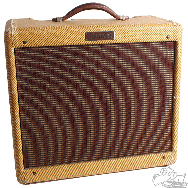 1955 Fender Harvard | Reverb