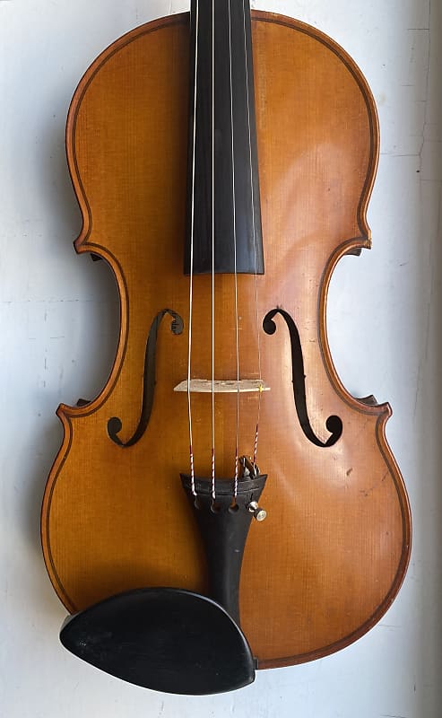 Excellent French violin by J. Kochly 1912, Video! | Reverb UK