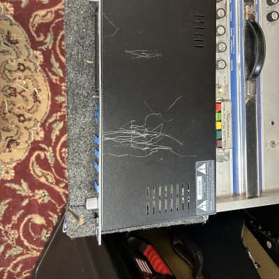 DigiTech Valve FX Tube Rackmount Effects Unit Preamp | Reverb