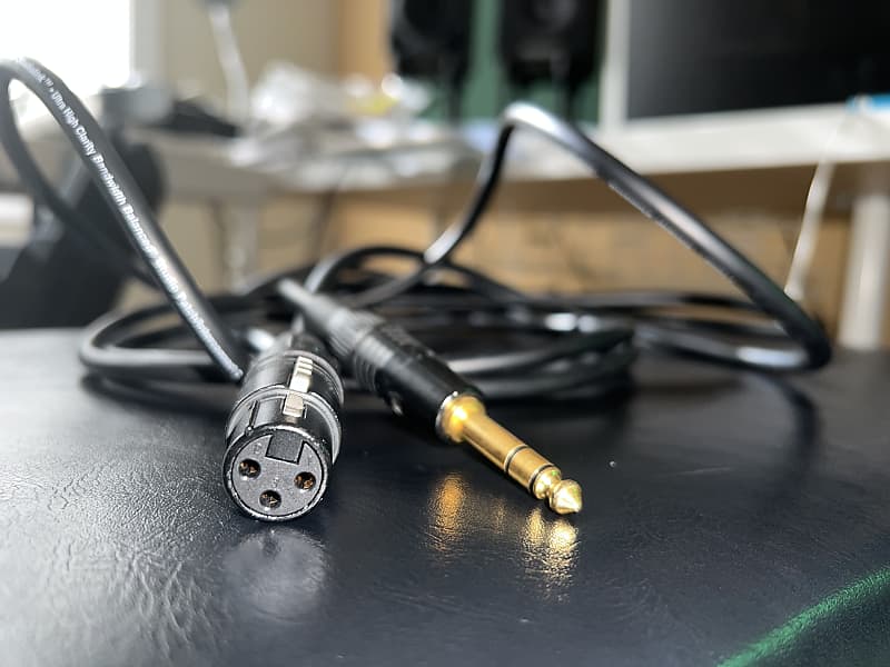 Monster Prolink Studiolink Balanced Studio Patch/Interconnect | Reverb