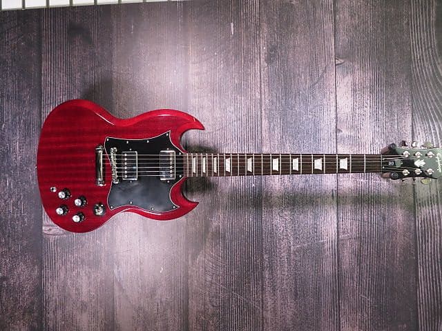 Epiphone SG Electric Guitar (Las Vegas,NV) | Reverb