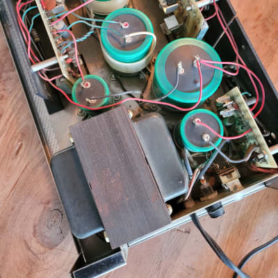 Dynaco Stereo 120A Power Amplifier around the 70s - Strong | Reverb