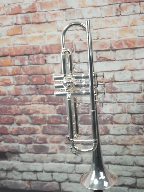 Yamaha YTR-6335S silver | Reverb