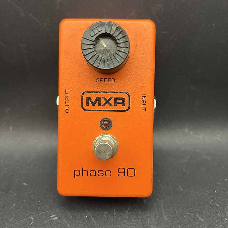 Mxr Phase 90 M 101 | Reverb