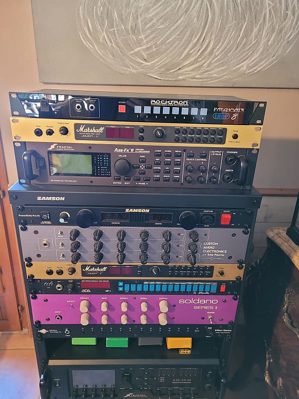 Soldano preamp sp77 US 90 | Reverb UK