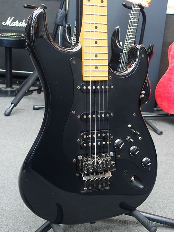 Kramer ST Type 【MADE IN JAPAN】【Original Floyd Rose】 1980s | Reverb