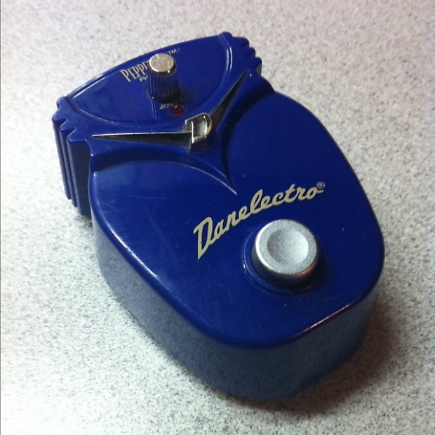 Danelectro Pepperoni phaser | Reverb
