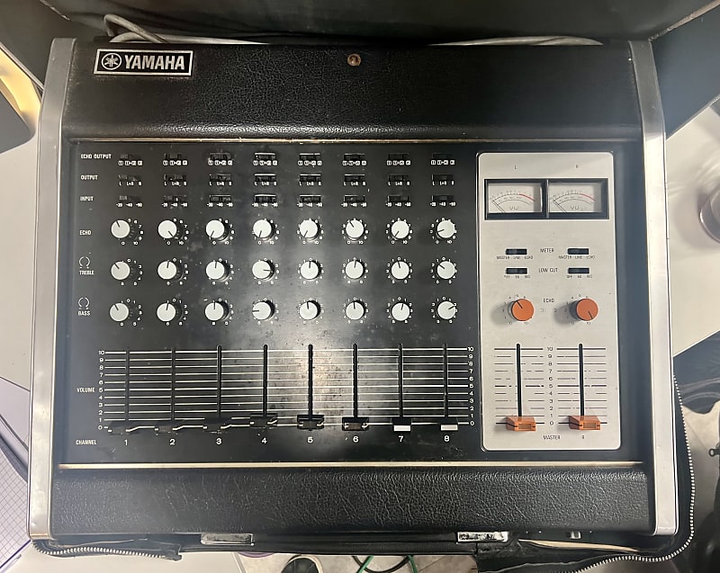 Yamaha PM-400 mid-70's | Reverb Australia