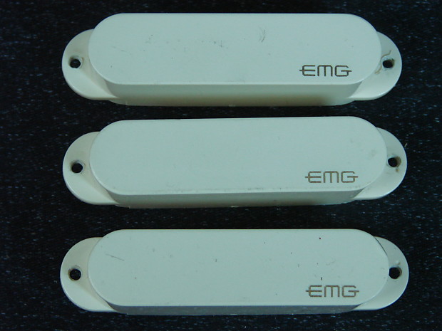 EMG Made in USA SA Pickup Set | Reverb