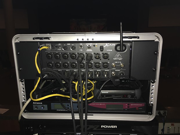 FOH Sound System Full FOH Sound System 2016 Black | Reverb