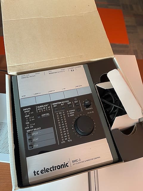 TC Electronic BMC-2 | Reverb