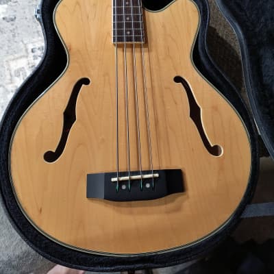 Meriken SAB Bass By Samick SB | Reverb