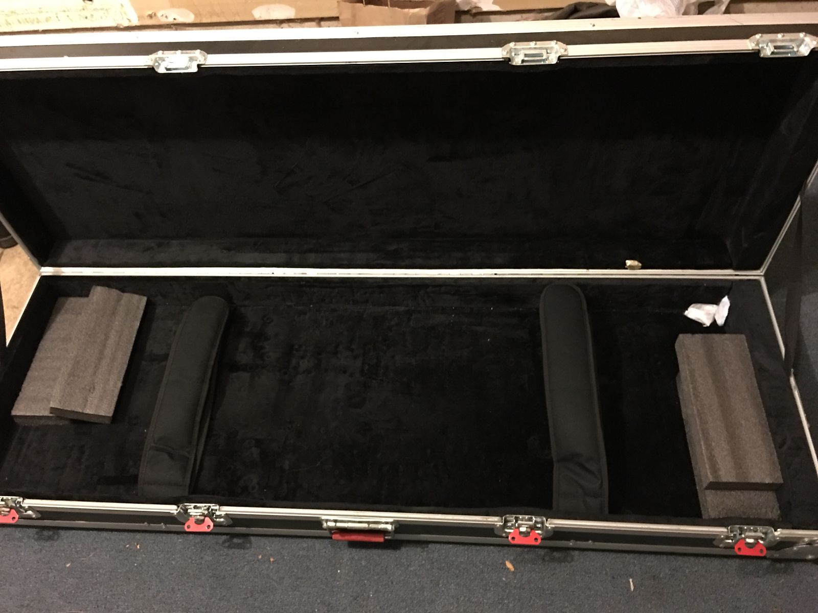 Gator G-TOUR-88V2XL 88-Key Extra Large Keyboard ATA Flight | Reverb