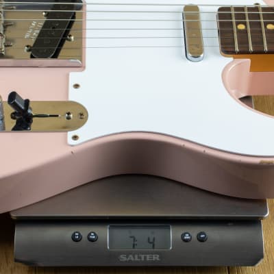 Fender Custom Shop '59 Reissue Telecaster Relic | Reverb UK