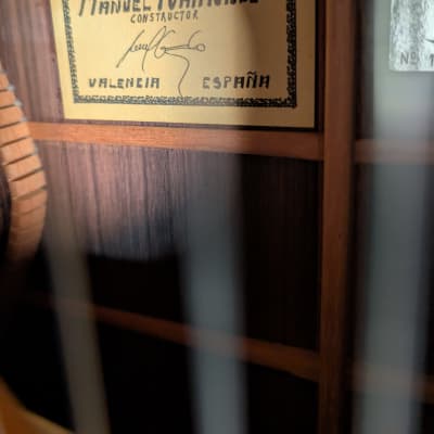 Manuel Raimundo #150 Handmade Classical Guitar 2000's | Reverb