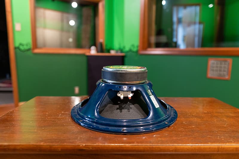 Weber Legacy 12" 30W ceramic speaker | Reverb