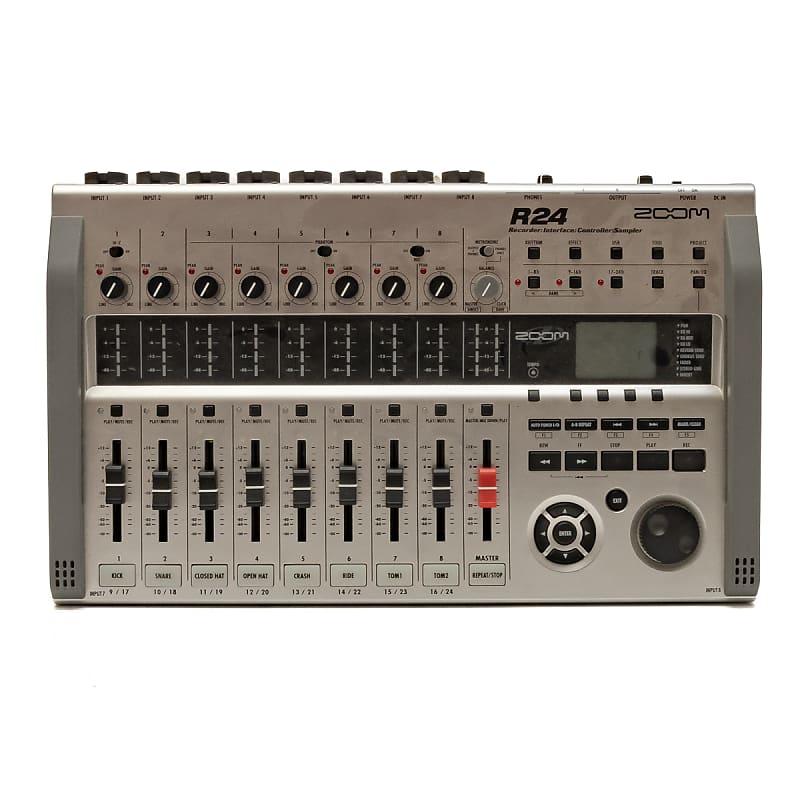 ZOOM - R24 - Multi-Track | Reverb