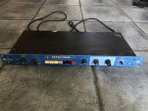 Deltalab Effectron ADM 1024 | Reverb