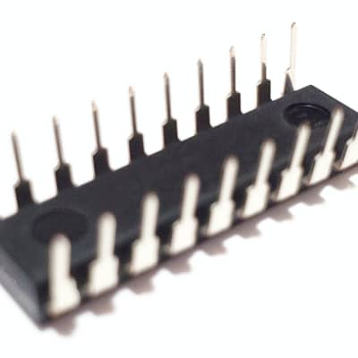 TPIC6B595N 74HC595 8-bit shift register with 150mA/ch IC - 1 | Reverb