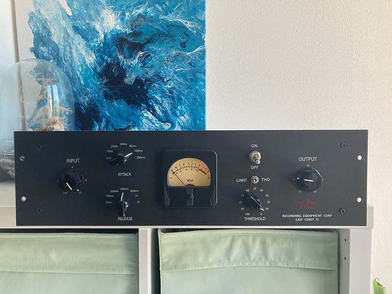 DIY RCA BA6A/Federal AM864 Tube compressor 2023 | Reverb