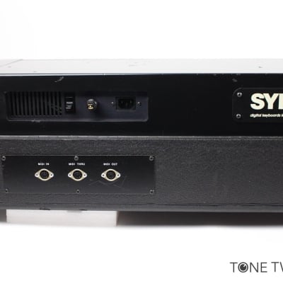 DK Synergy II+ Digital Synthesizer Keyboard RESTORED | Reverb Canada