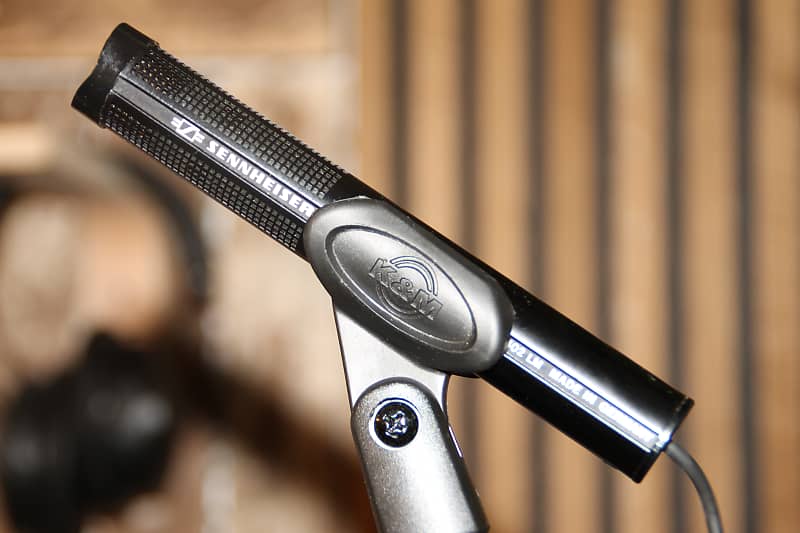 - VINTAGE - OLD - Sennheiser MD 402 LM 1970s - XLR | Reverb